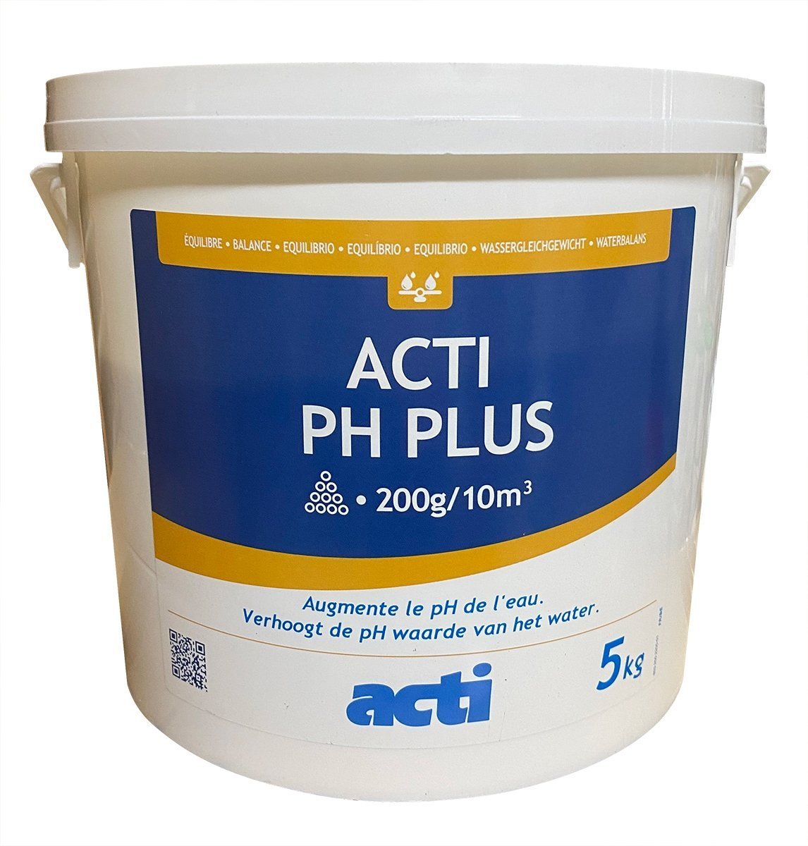 ACTI pH plus poeder 5 kg kopen? - Rhodos-shop.nl
