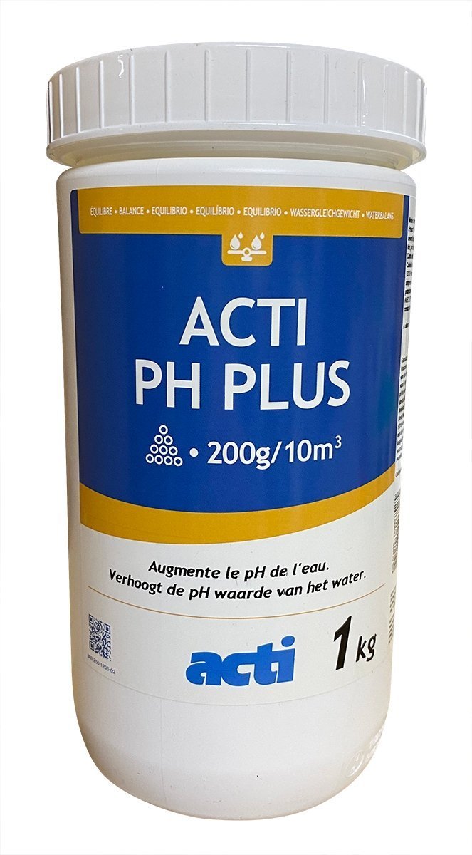 ACTI pH plus poeder 1 kg kopen? - Rhodos-shop.nl