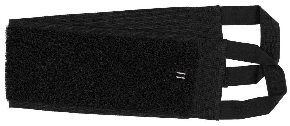 Rento Linen Terry rugwasser zwart 14 x 70 cm kopen? - Rhodos-shop.nl